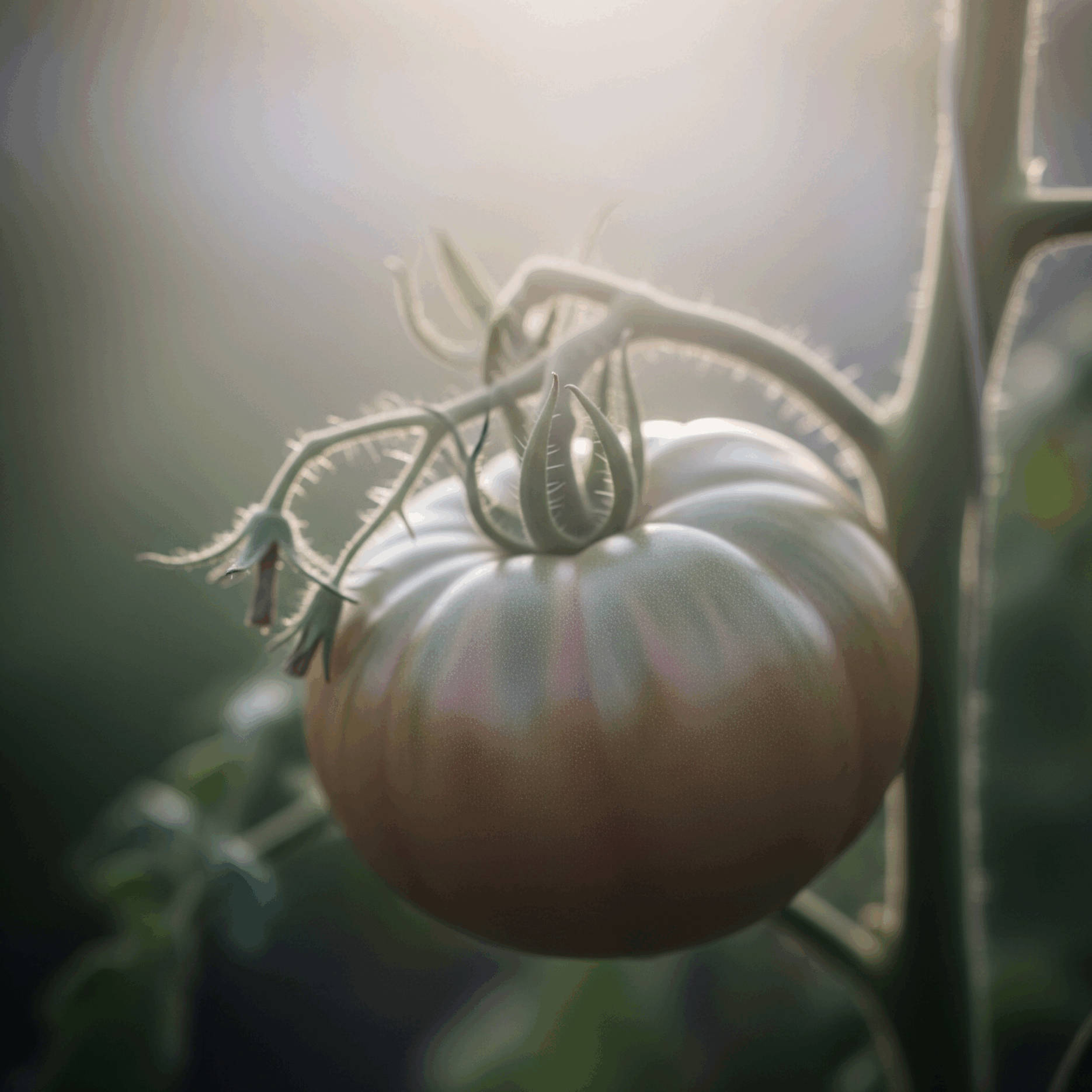 Whispers on the Vine: The Pursuit of the Unobtrusive Tomato – Dean Dunakin